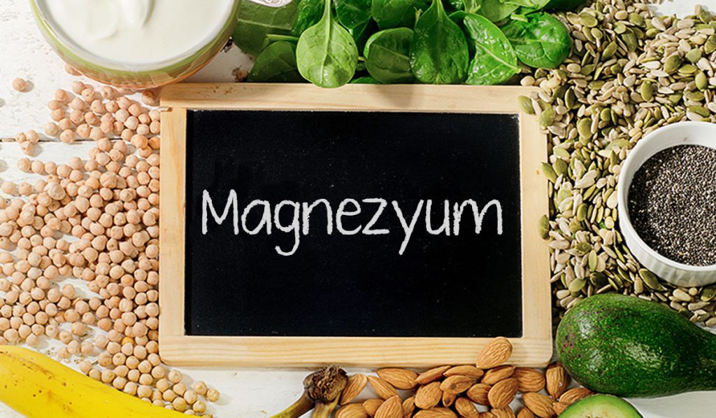 Magnezyum Eksikliği Belirtileri Nelerdir? | En İyi Vitamin