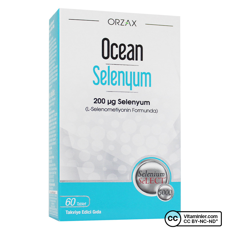 Selenyum Takviyesi Kullanmak için 5 Neden | En İyi Vitamin